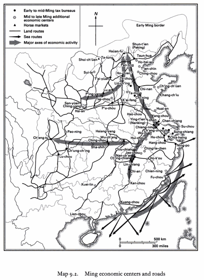 Trade Routes of East Asia | Paradox Interactive Forums