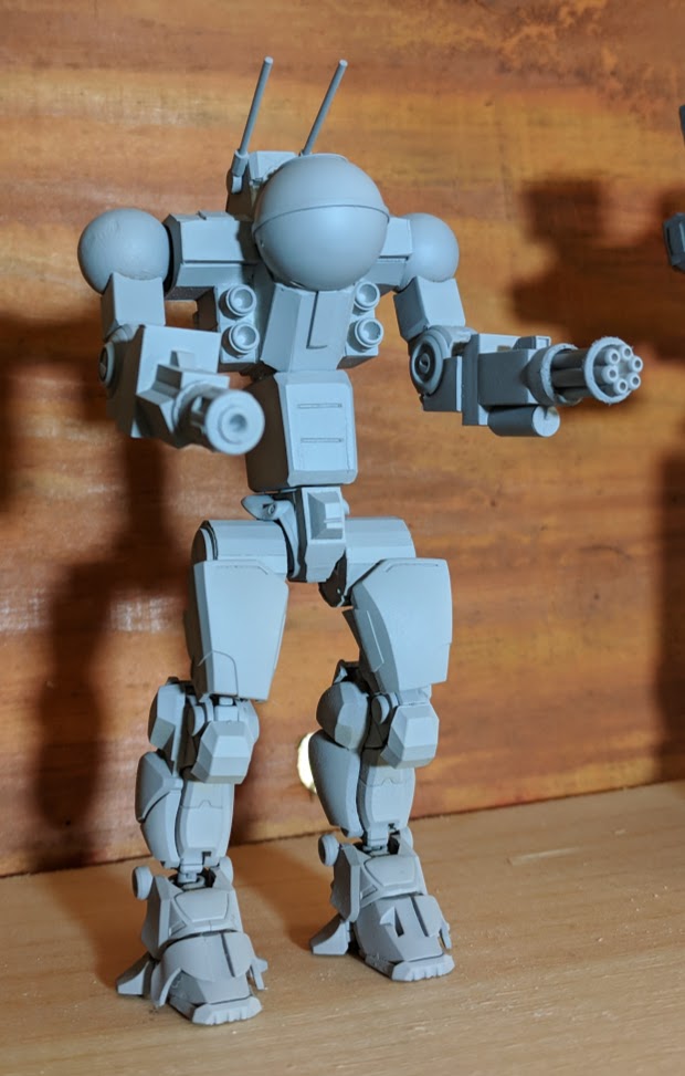 Large Scale Mech thread | Paradox Interactive Forums