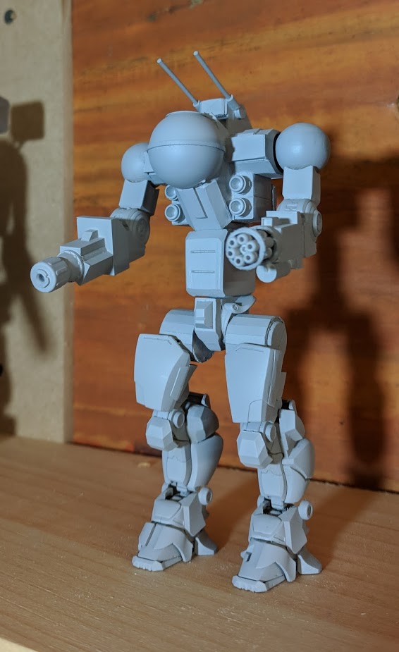 Large Scale Mech thread | Paradox Interactive Forums