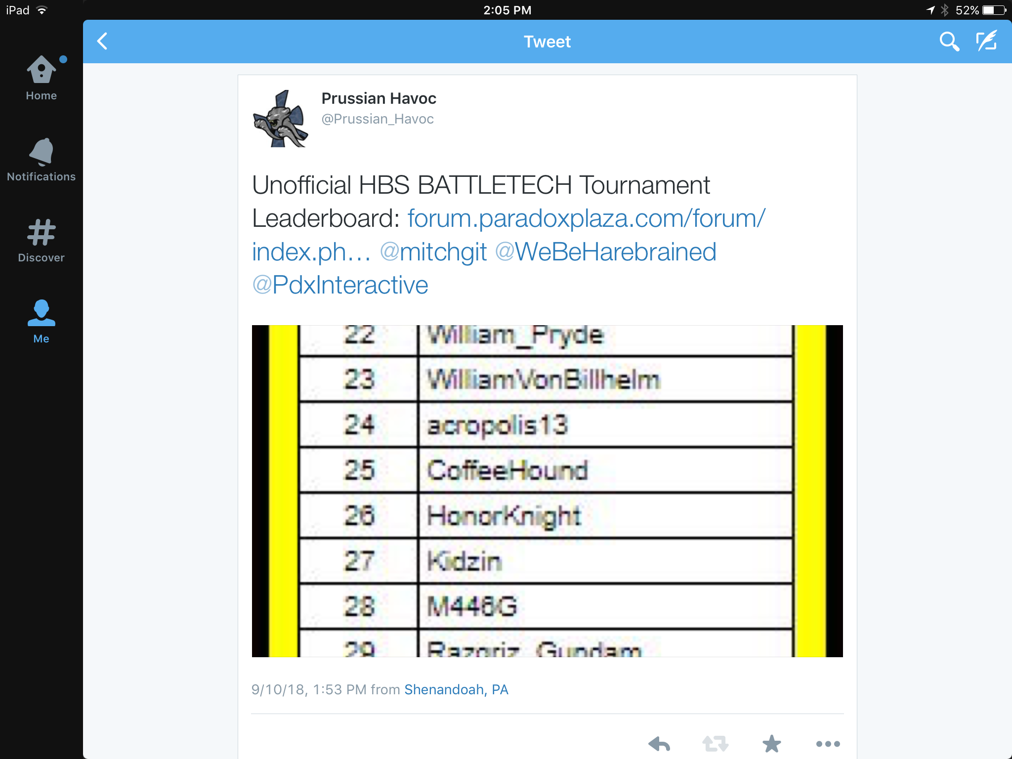 Unofficial HBS BATTLETECH Tournament, ISW and Multi-player Leaderboards ...