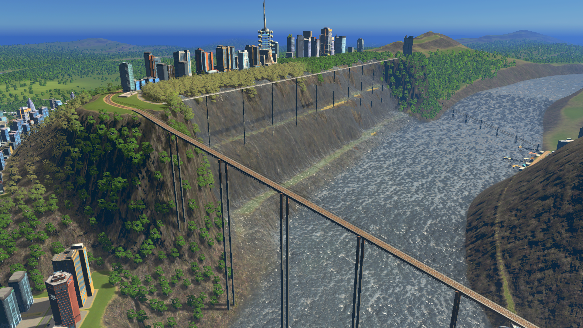 Lakes, how big and deep? | Paradox Interactive Forums