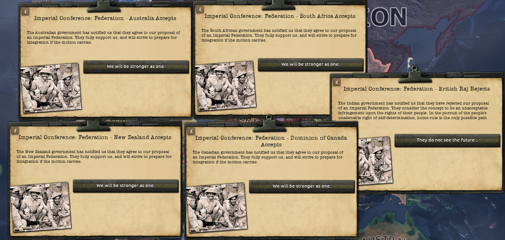 HOI4 Dev Diary - Exiled Governments | Paradox Interactive Forums