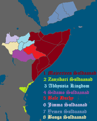 Geeska Suldaan: Majeerteen Somali PDM Victoria 2 AAR | Page 3 | Paradox ...