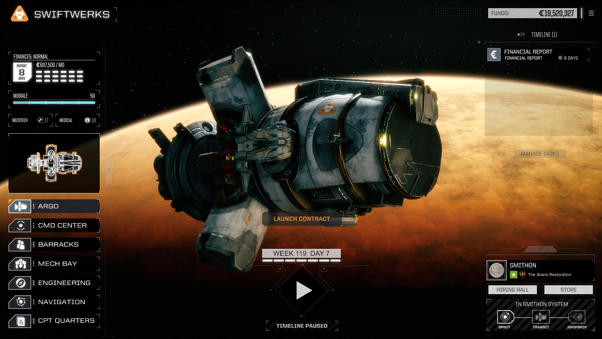 The Medium Lance Only Campaign Attempt (Spoilers) | Paradox Interactive ...