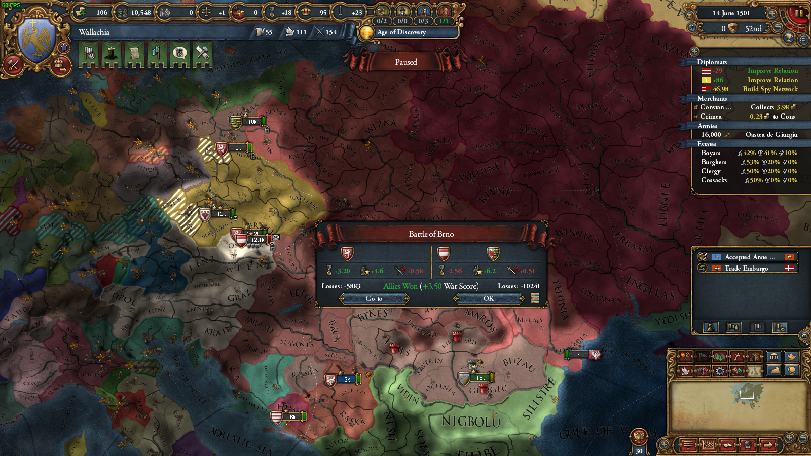 EU4 Units missing on Battle Screen | Paradox Interactive Forums
