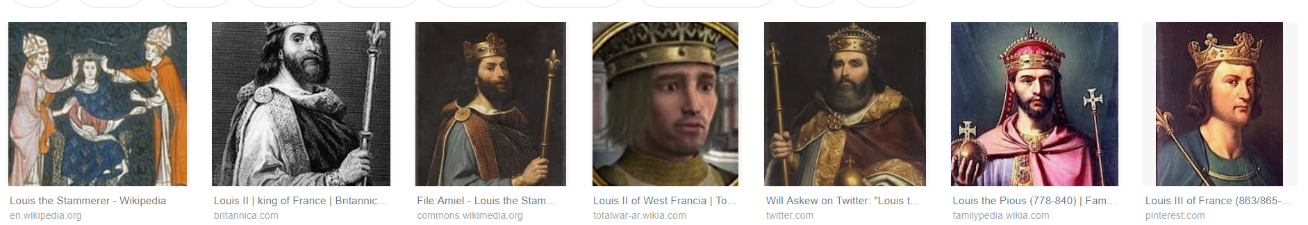 Why has Wikipedia used a CK2 portrait for its main picture. | Paradox ...