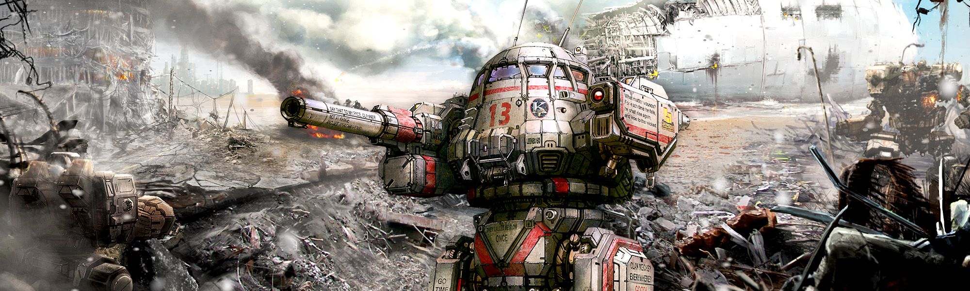 When is an URBANMECH, not an UrbanMech? | Page 2 | Paradox Interactive ...
