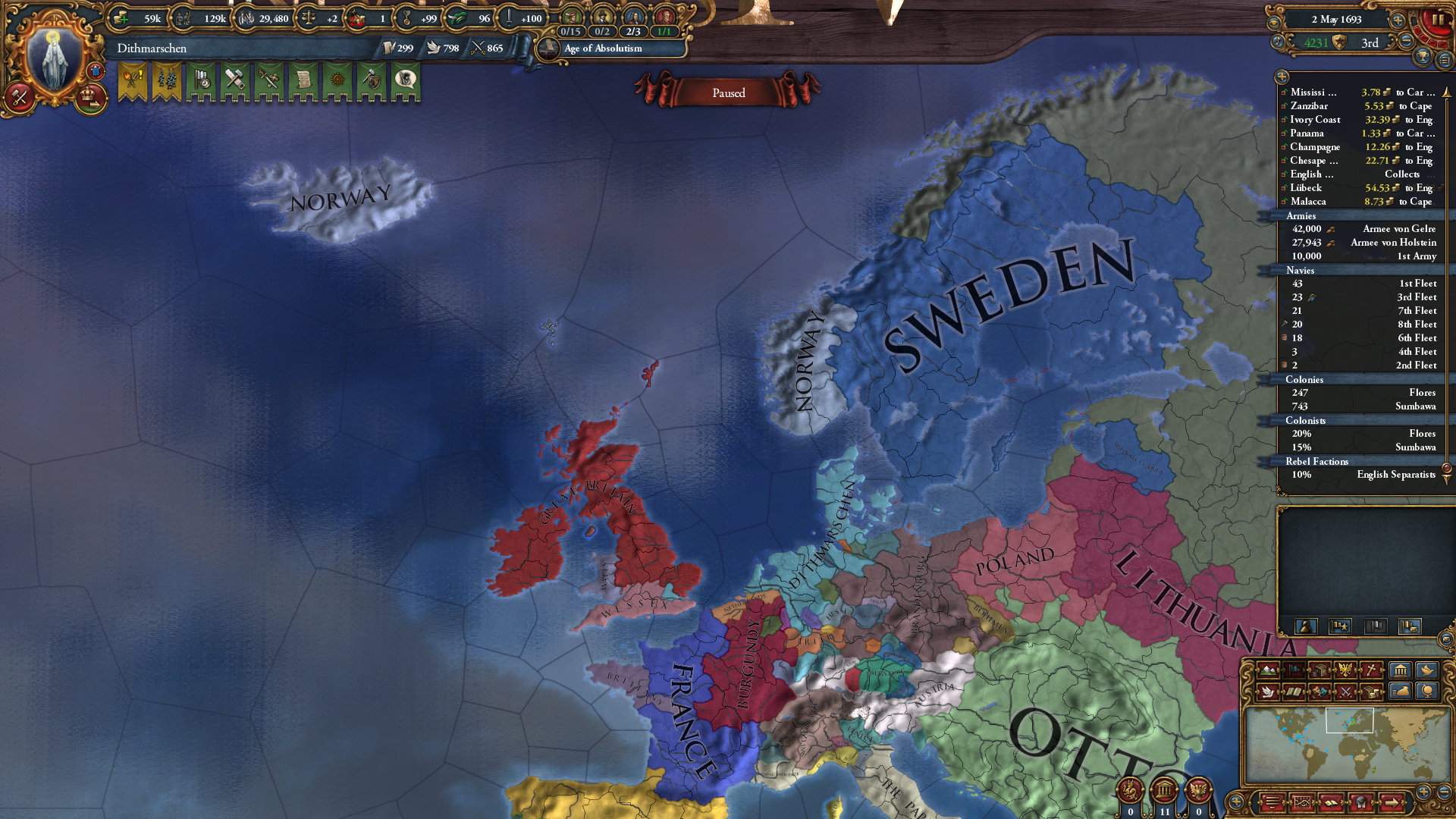 Post your Europa Universalis 4 Empire | Paradox Interactive Forums