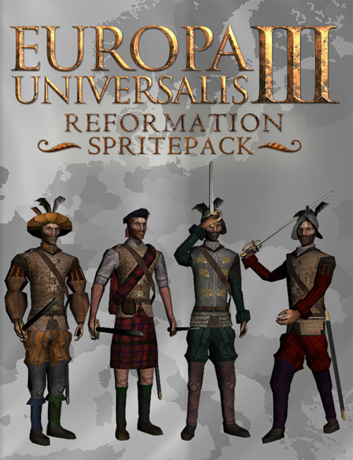 2 new sprite packs for Europa Universalis III released! | Paradox ...