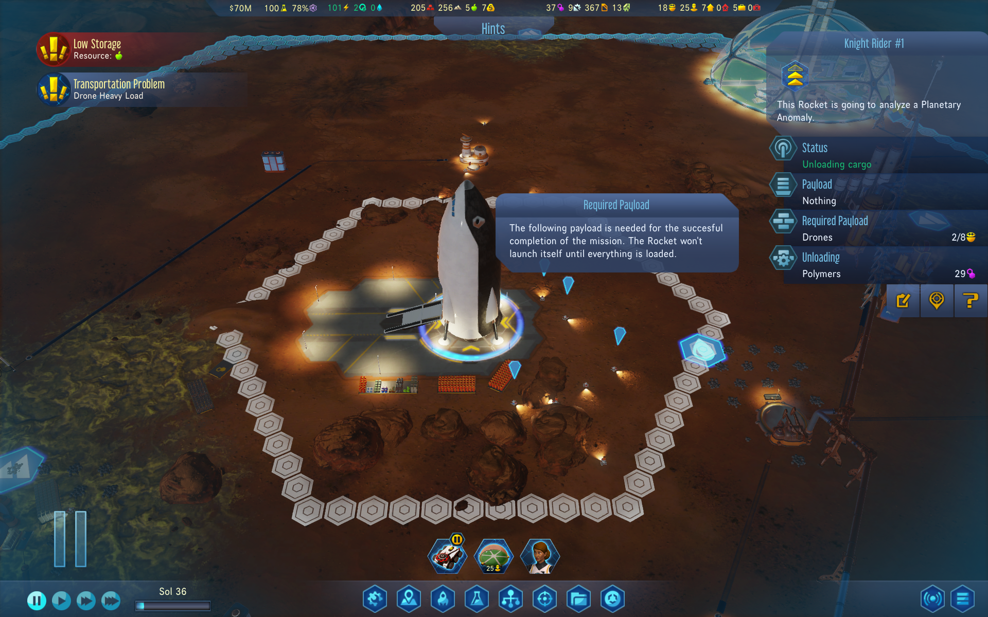 How are planetary anomalies supposed to work? | Paradox Interactive Forums