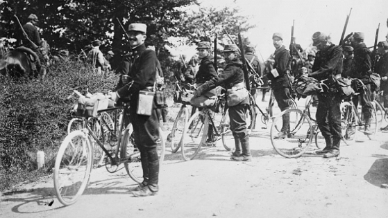 What's the point of Bicycle Infantry? | Paradox Interactive Forums