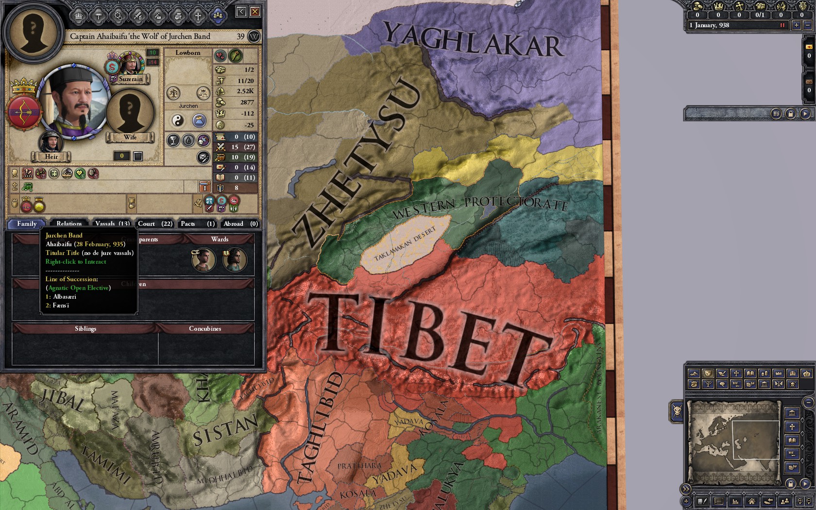 The Obligatory CK2 Strange Screenshot Thread | Page 1278 | Paradox ...
