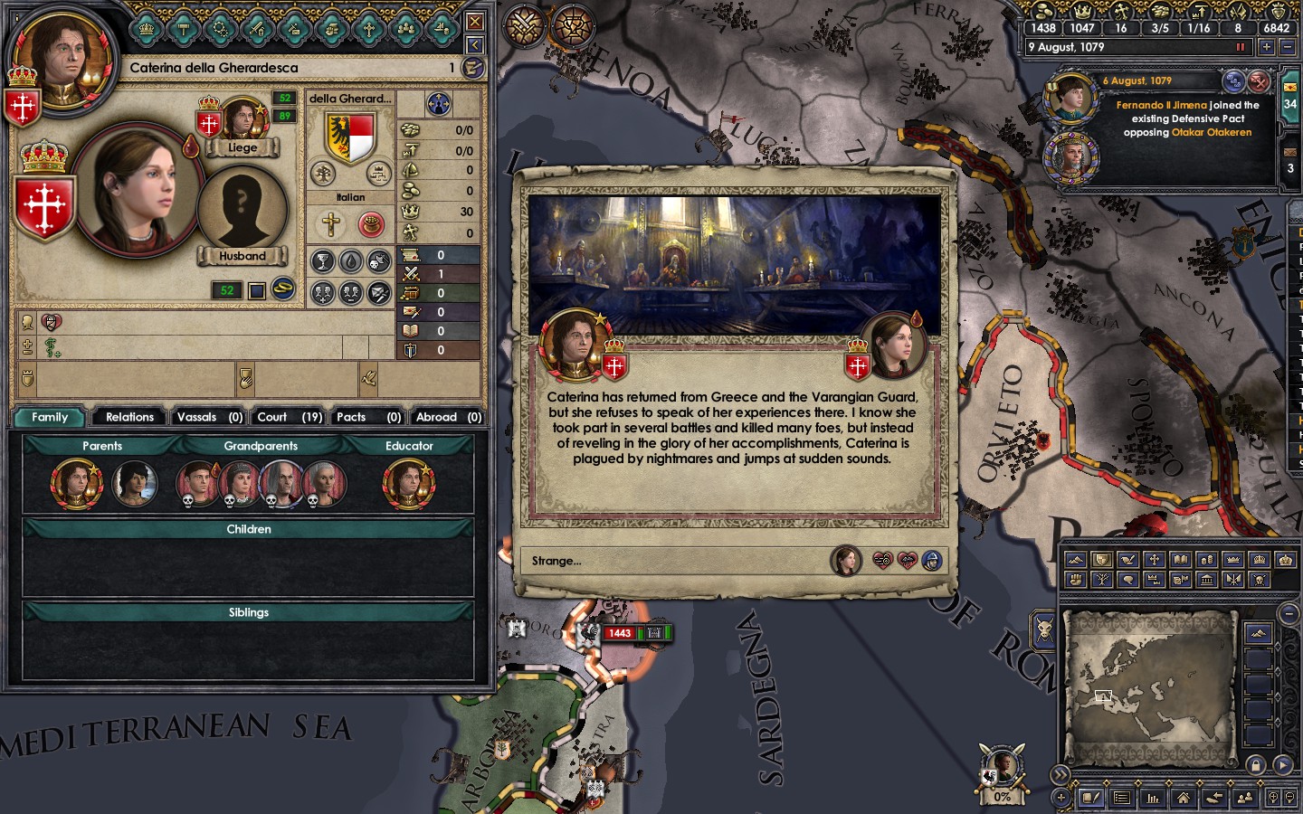 The Obligatory CK2 Strange Screenshot Thread | Page 1278 | Paradox ...