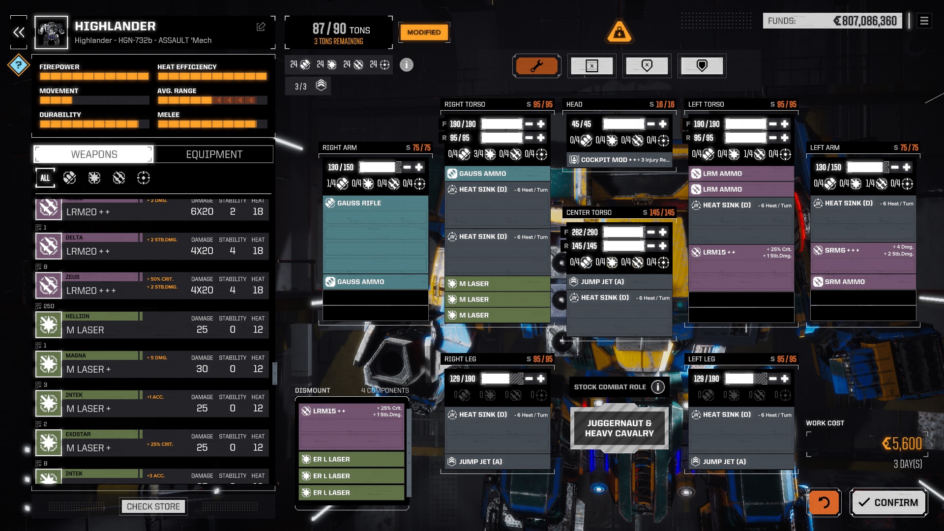 SDLF Highlander 732b | Paradox Interactive Forums