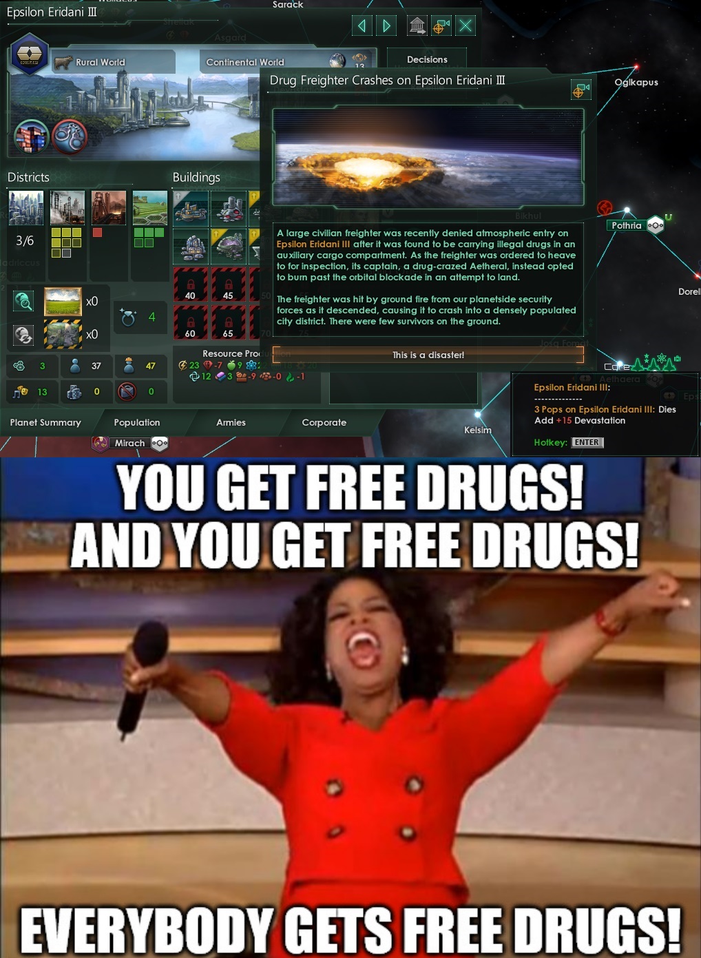 Stellaris Meme Thread | Page 235 | Paradox Interactive Forums