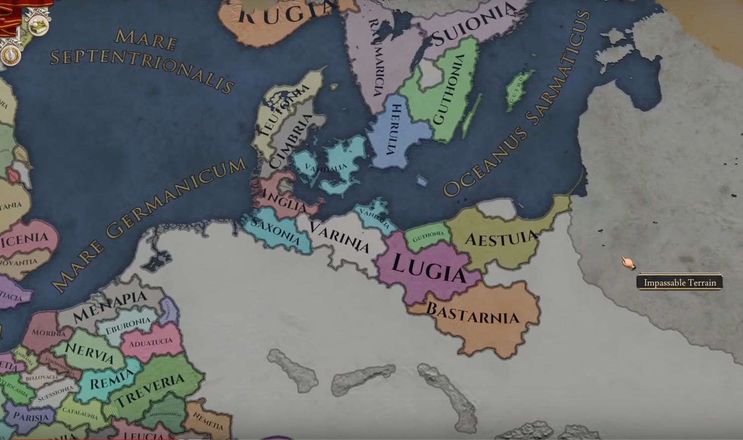 Sueonia and Guthonia | Paradox Interactive Forums