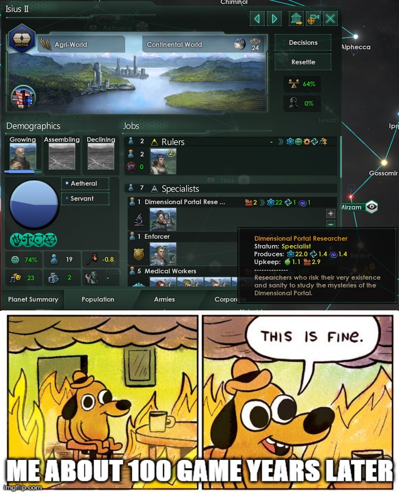 Stellaris Meme Thread | Page 235 | Paradox Interactive Forums