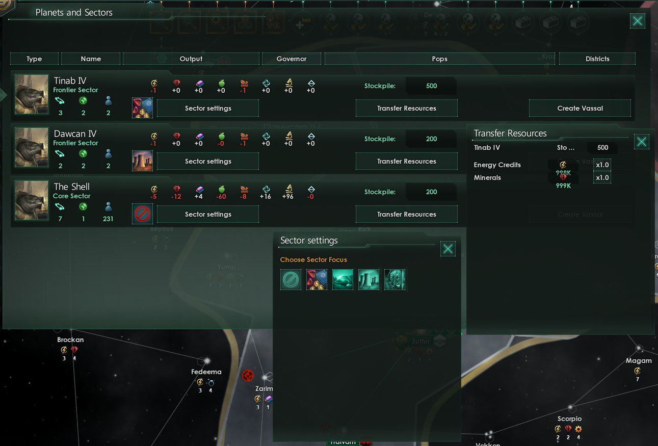 Some 2.2 visual feedback | Paradox Interactive Forums