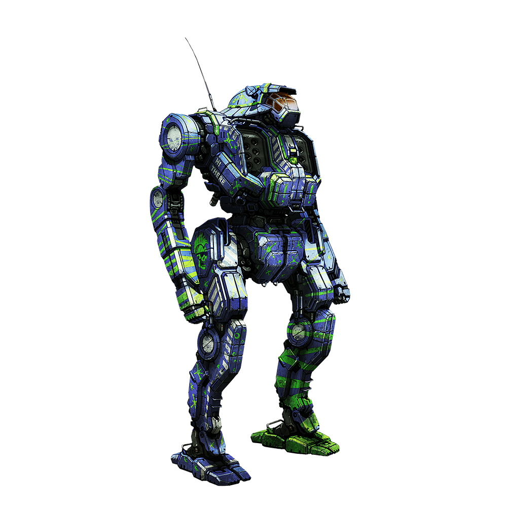 Mechs for Urban Combat | Paradox Interactive Forums
