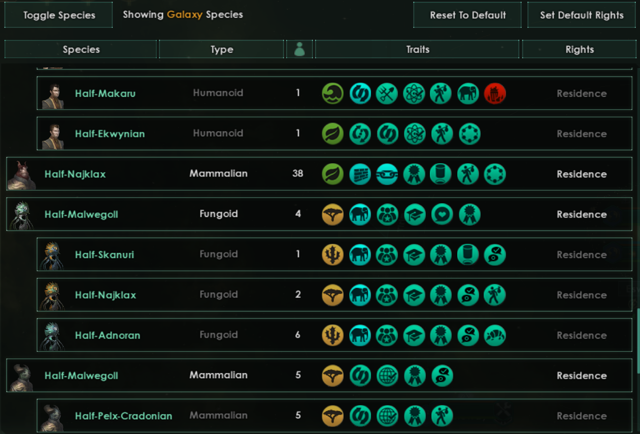 Xeno-Compatibility ascension perk | Paradox Interactive Forums