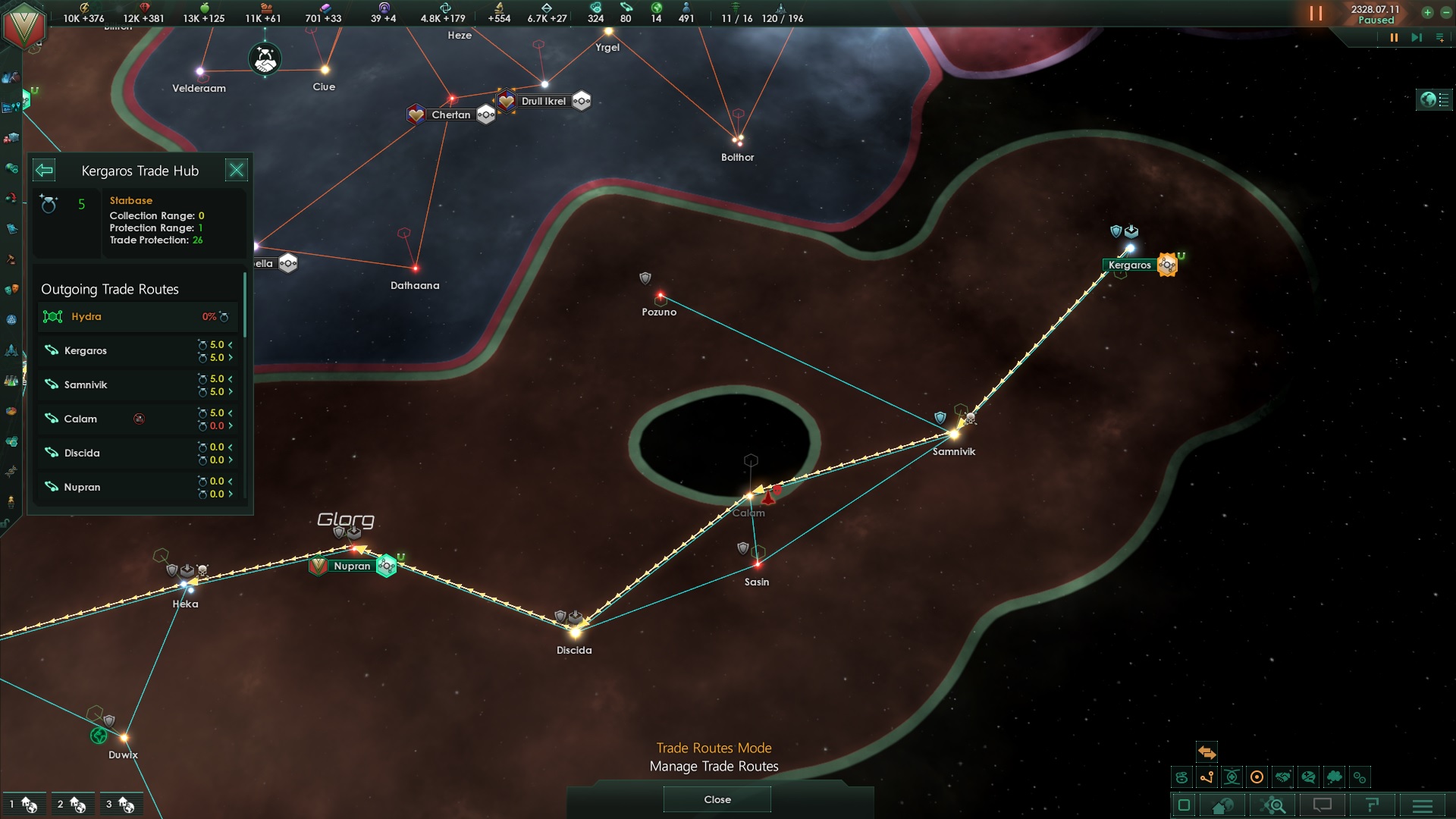 Changing the Path of Trade Routes? | Paradox Interactive Forums