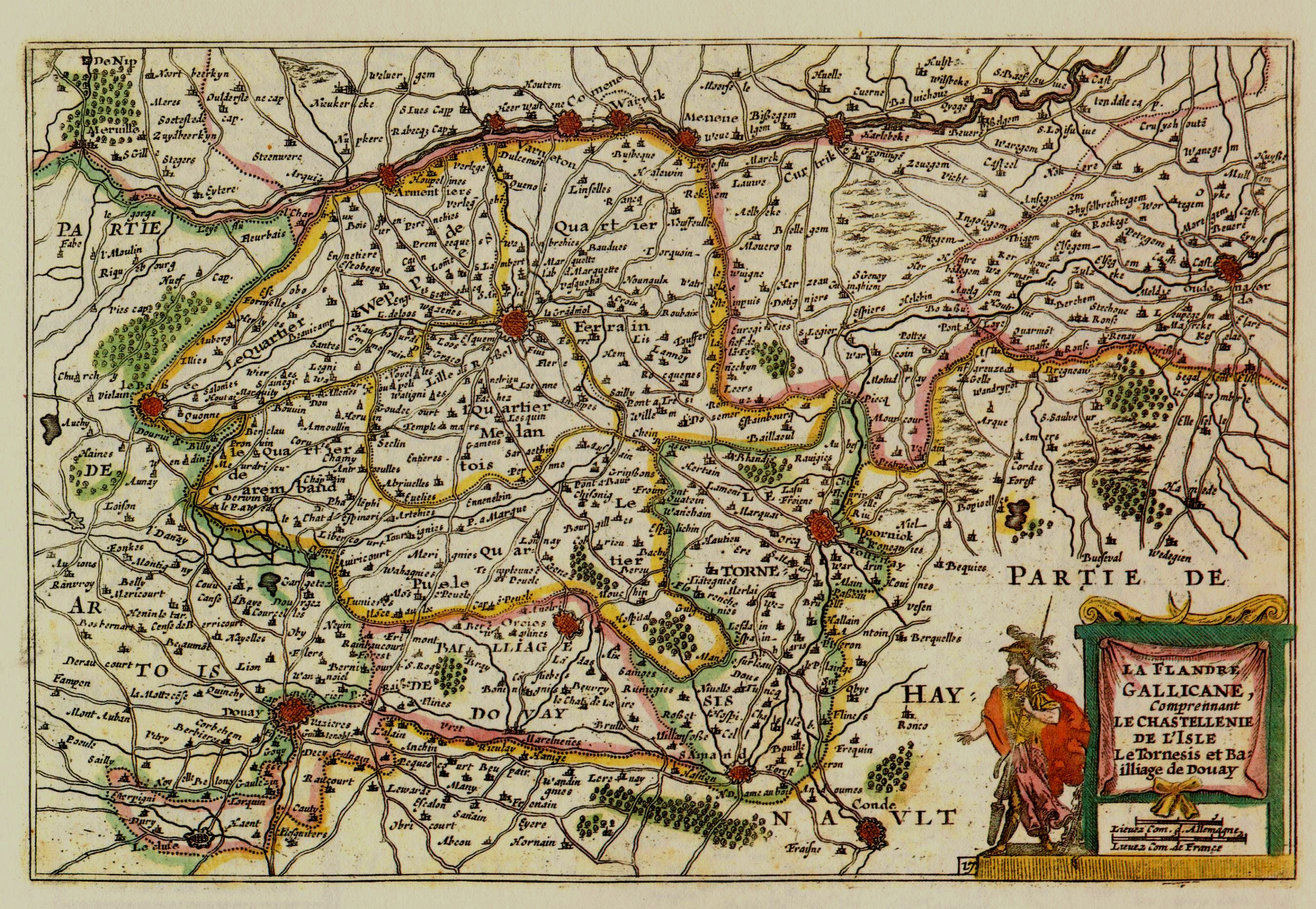 suggestions for the Low Countries / eendracht maakt macht | Paradox ...