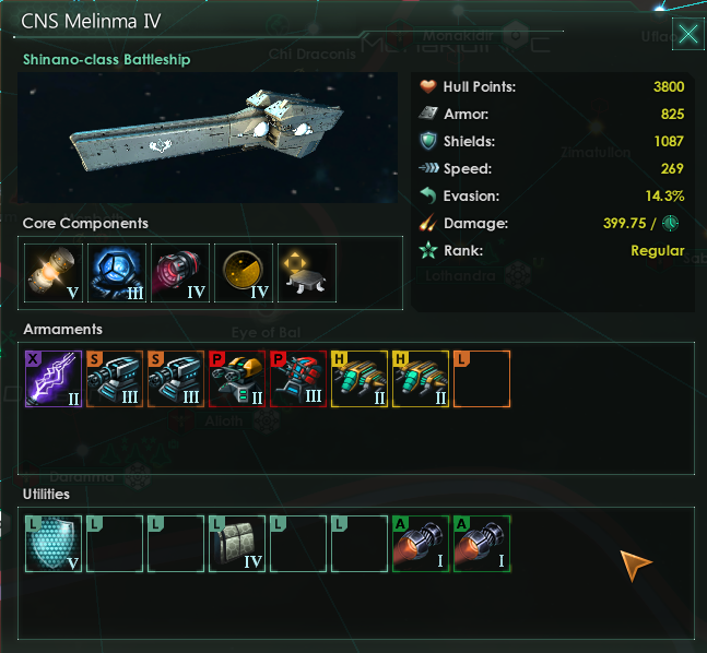 Forced Update of Ship Systems: PLEASE Revert this change (with example ...