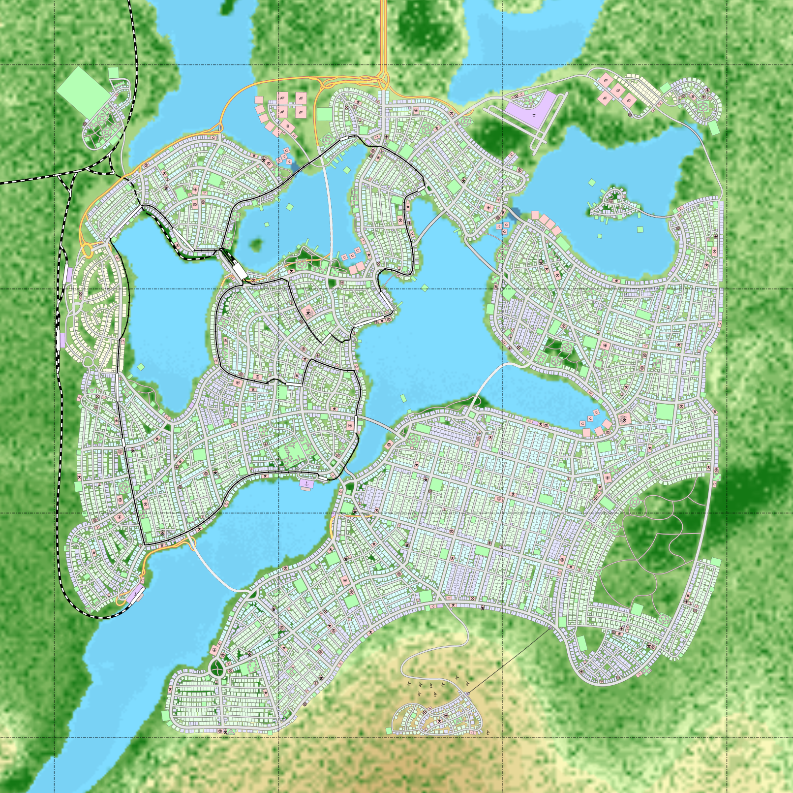 Post your City! | Page 83 | Paradox Interactive Forums