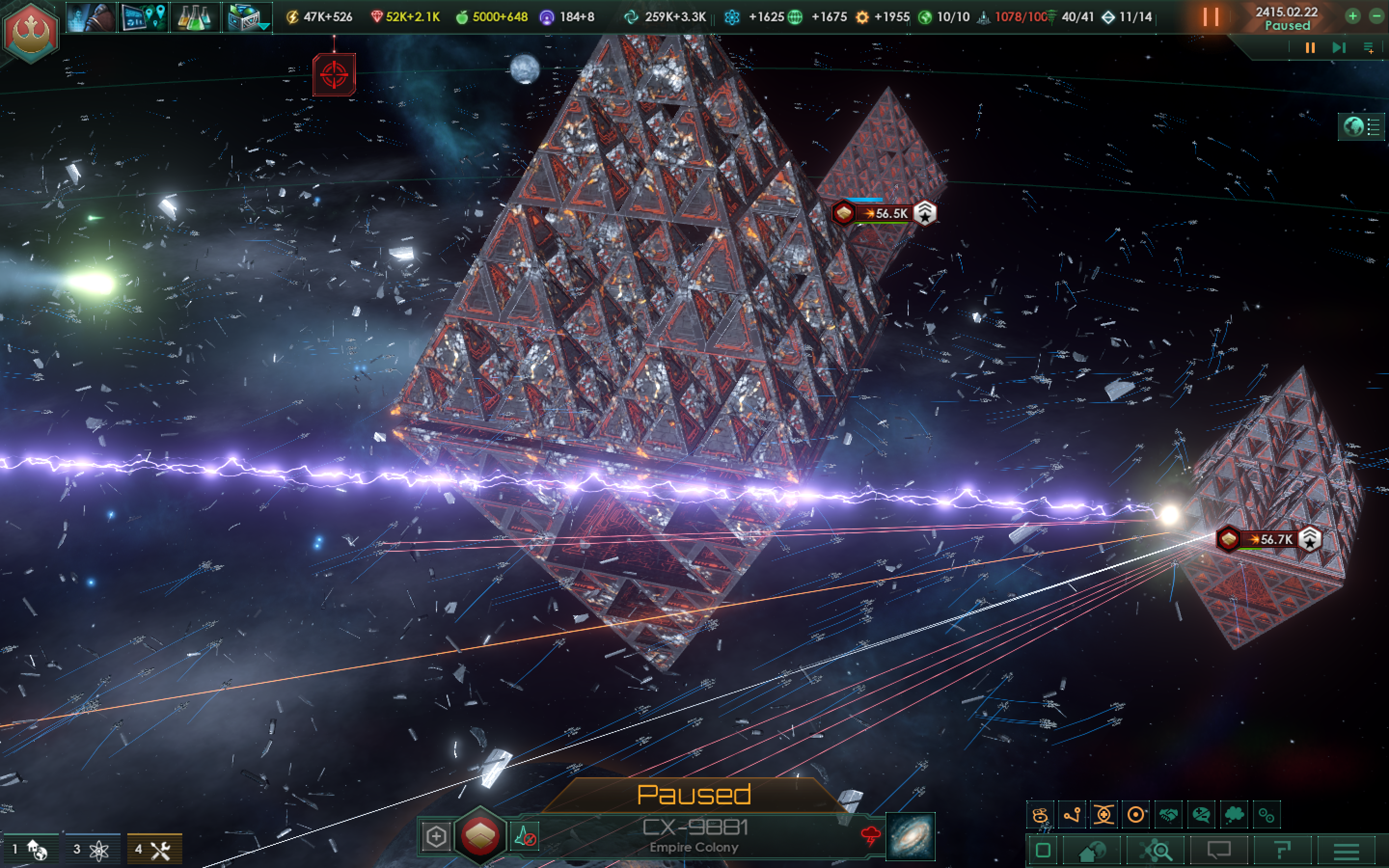 Stellaris Wars: A New Hope | Page 3 | Paradox Interactive Forums