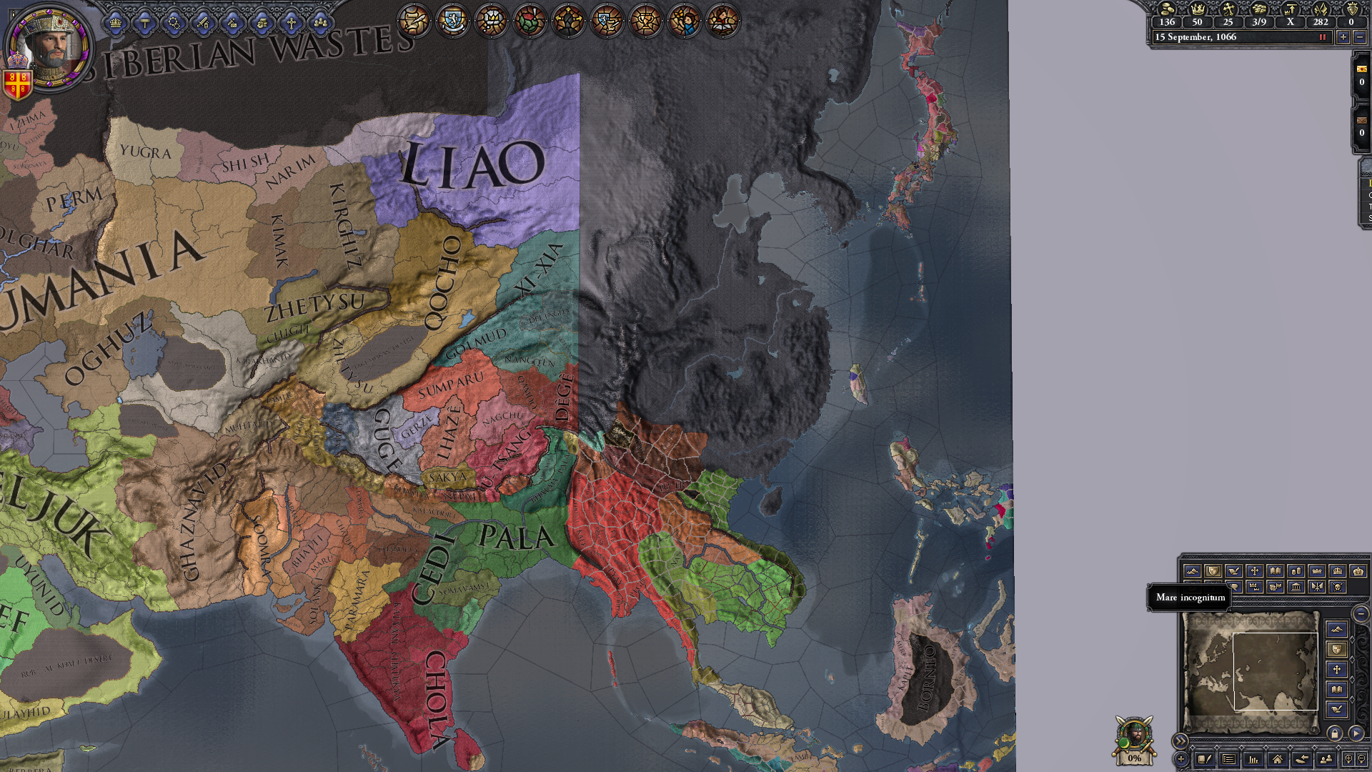 [MOD] Tianxia: Silk Road Expansion | Page 73 | Paradox Interactive Forums