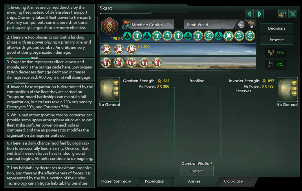 Planet Invasion System GIF/Mockup | Paradox Interactive Forums