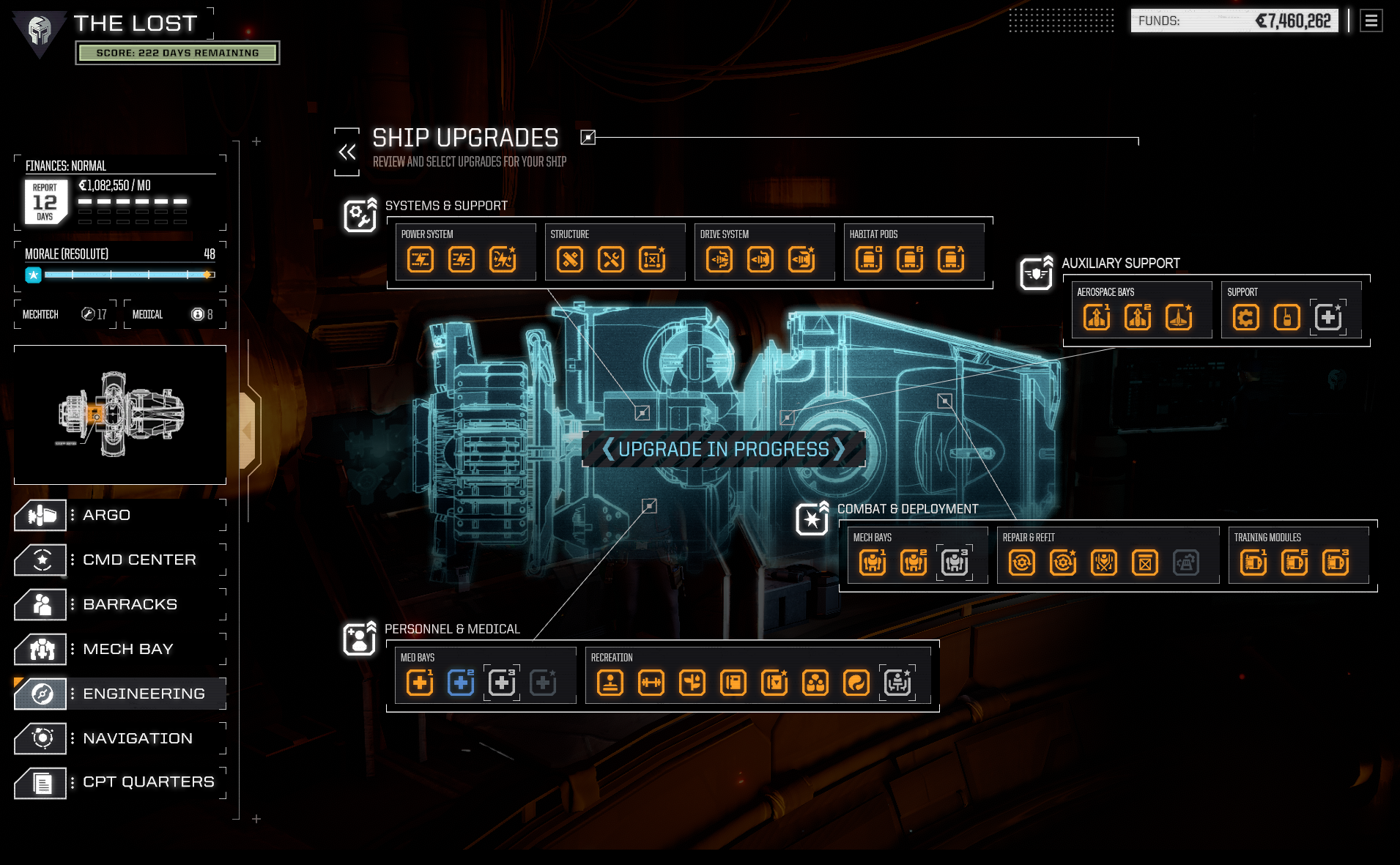 Argo Expanded | Paradox Interactive Forums