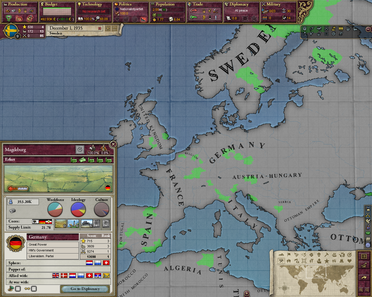 AHD DD14 – Mapmodes | Paradox Interactive Forums