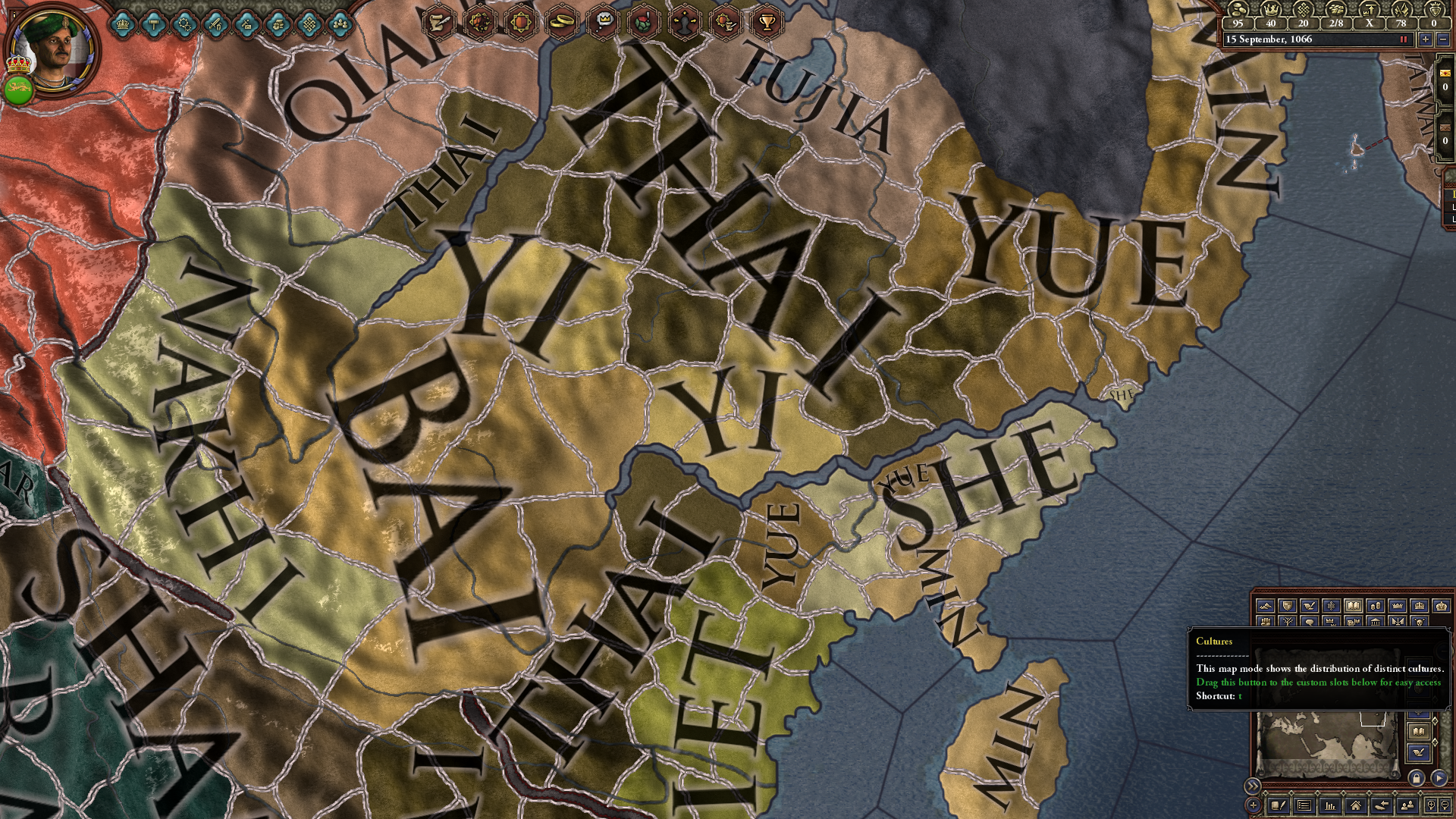 [MOD] Tianxia: Silk Road Expansion | Page 74 | Paradox Interactive Forums