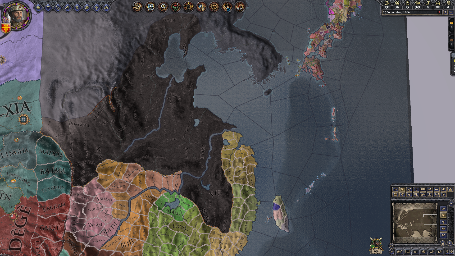 [MOD] Tianxia: Silk Road Expansion | Page 74 | Paradox Interactive Forums