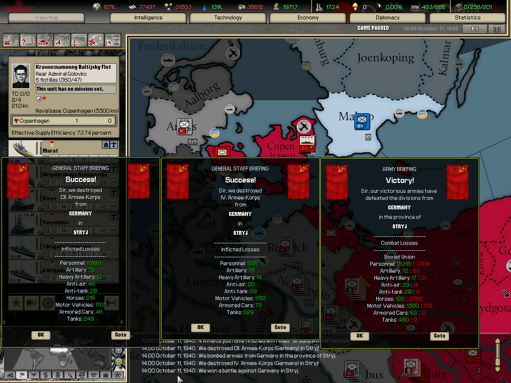 USSR Winning Strategy | Paradox Interactive Forums