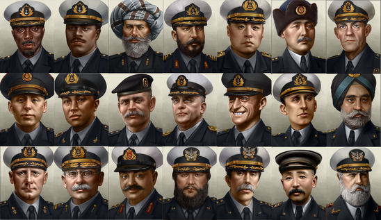 HOI4 Dev Diary - Art and Music | Paradox Interactive Forums