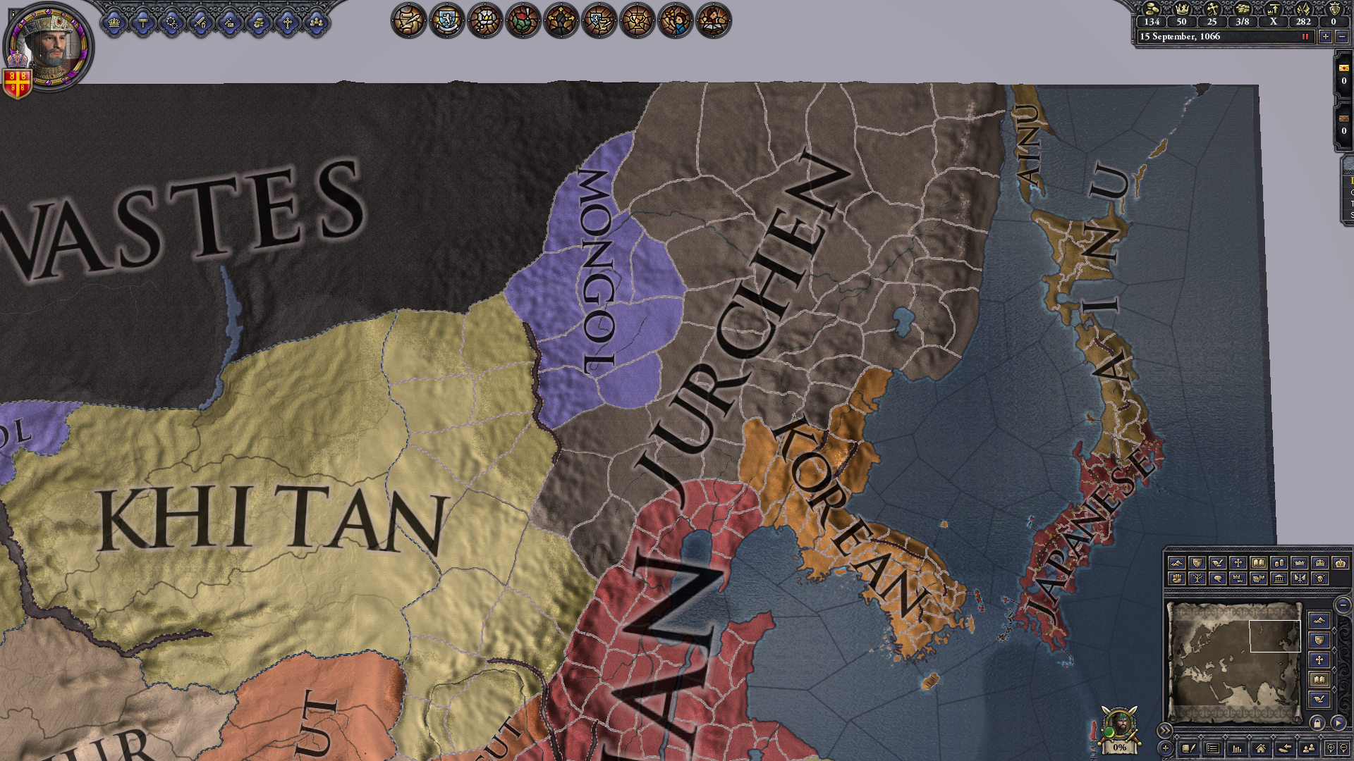 [MOD] Tianxia: Silk Road Expansion | Page 75 | Paradox Interactive Forums
