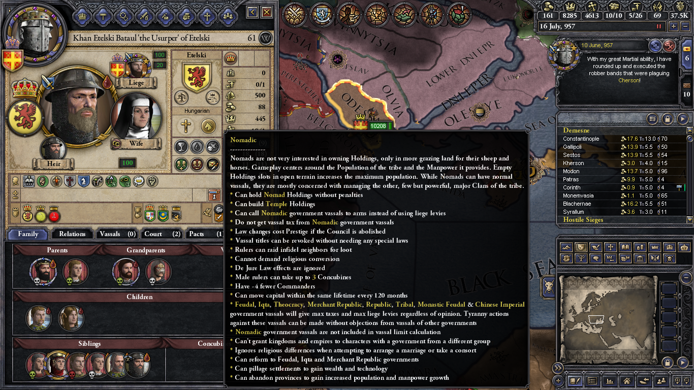 The Obligatory CK2 Strange Screenshot Thread | Page 1294 | Paradox ...