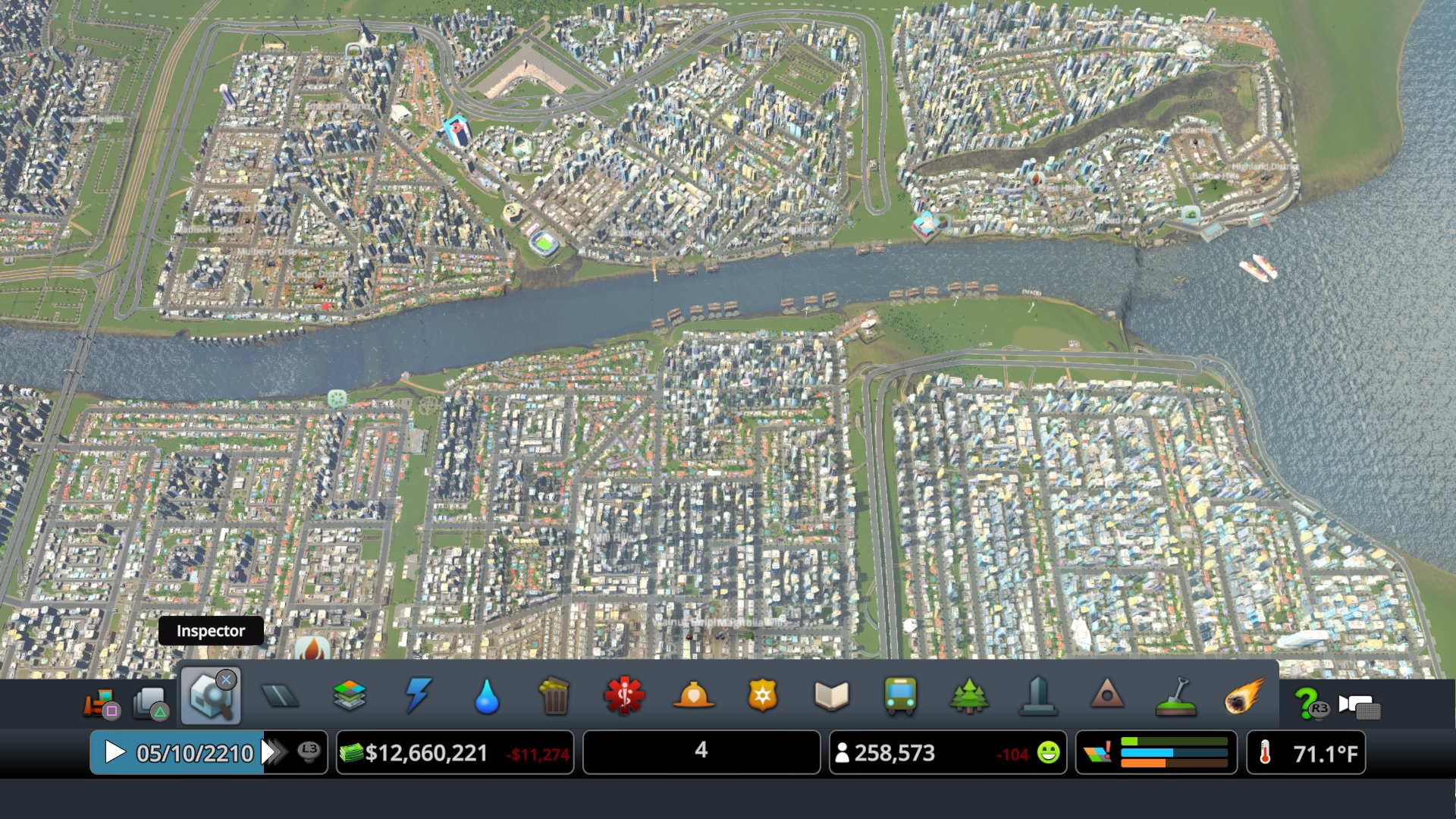 How do you build a proper road hierarchy in your city? | Paradox ...