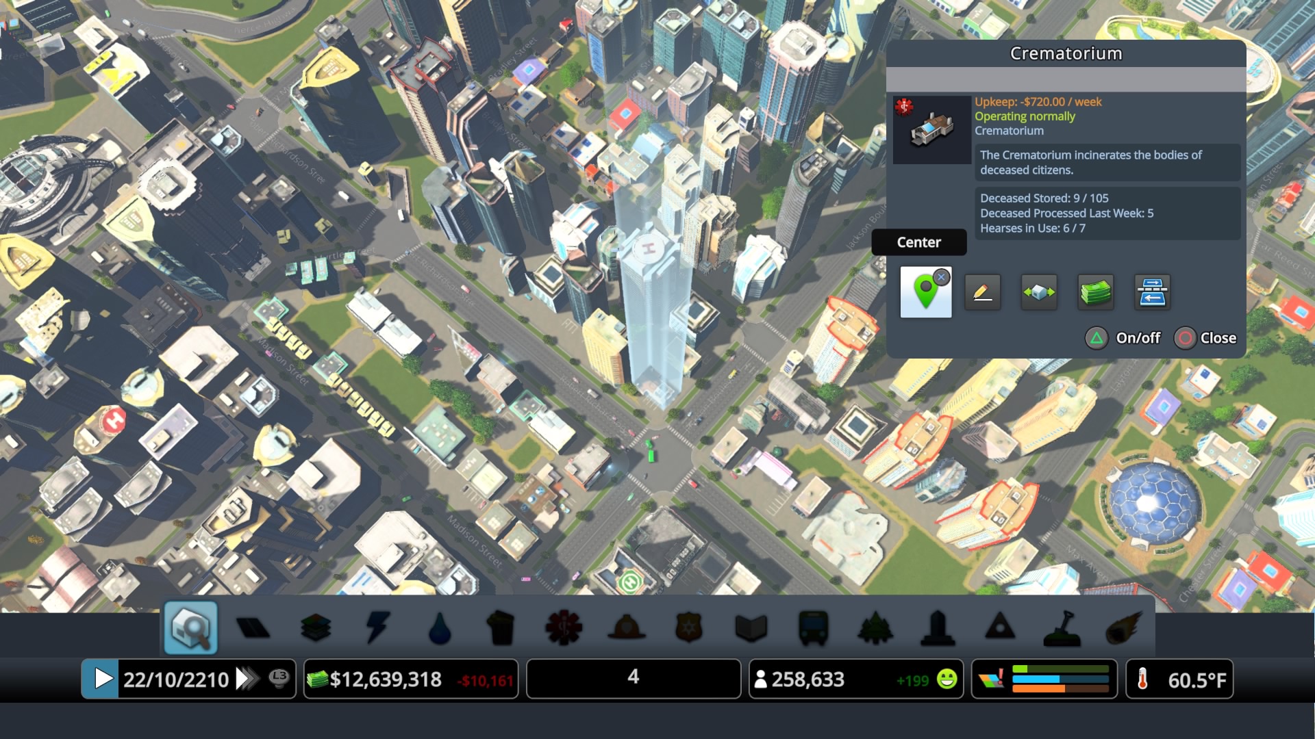 How do you build a proper road hierarchy in your city? | Paradox ...
