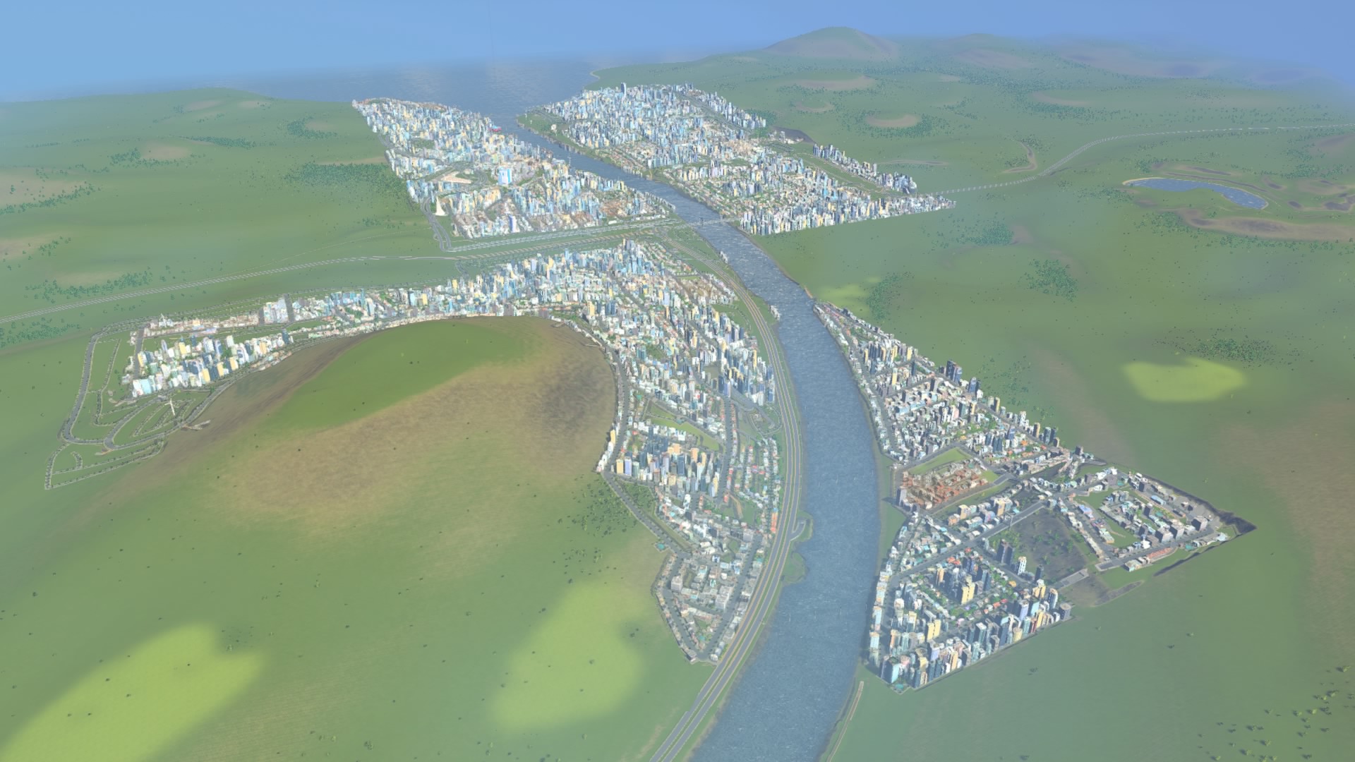 How do you build a proper road hierarchy in your city? | Paradox ...