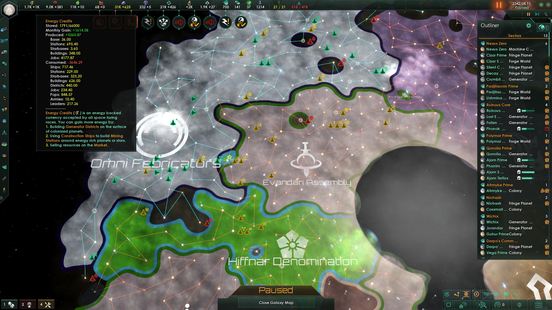 Are Machine Empires Viable in 2.2.5? | Paradox Interactive Forums