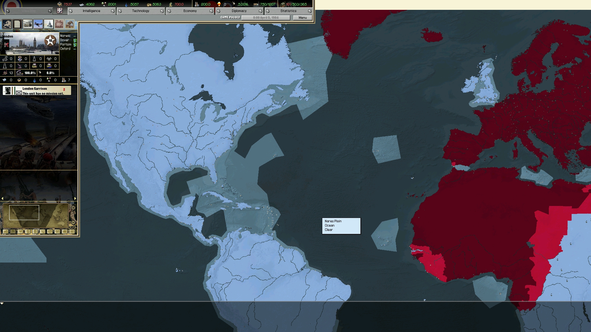 Upcoming Mod: 'Darkest Hour Mod - Nineteen Eighty Four' | Paradox ...
