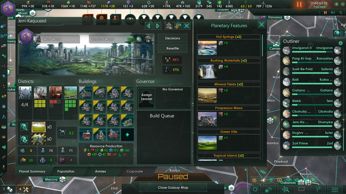 Bug: Terraforming To Gaia World Wrecks My Districts | Paradox Interactive Forums