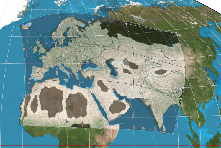 CKII map projection | Paradox Interactive Forums
