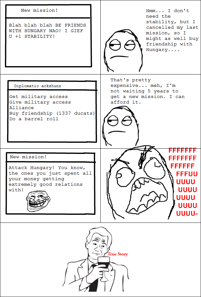 Raaage! | Page 100 | Paradox Interactive Forums