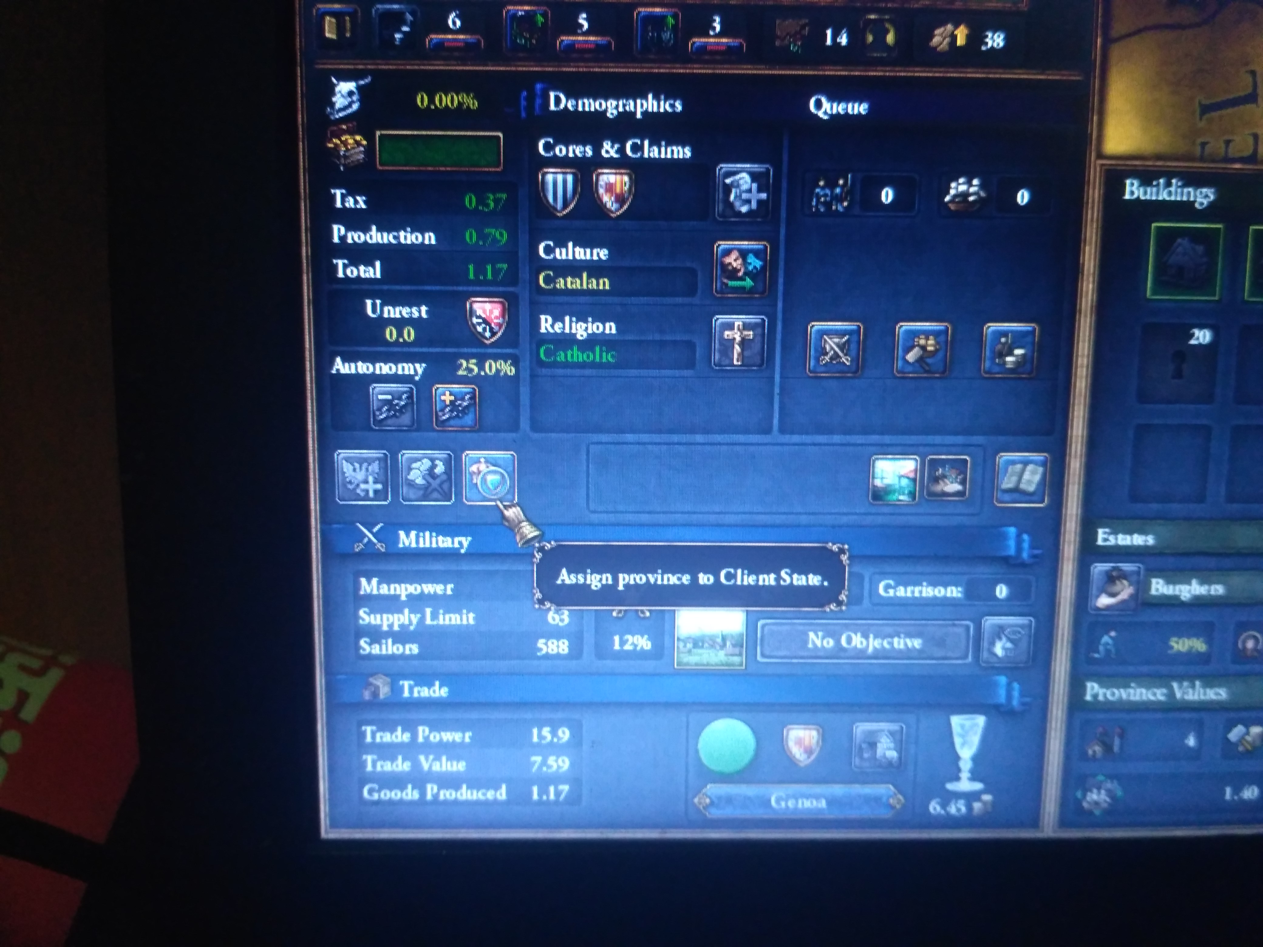 White flags of Client States | Paradox Interactive Forums