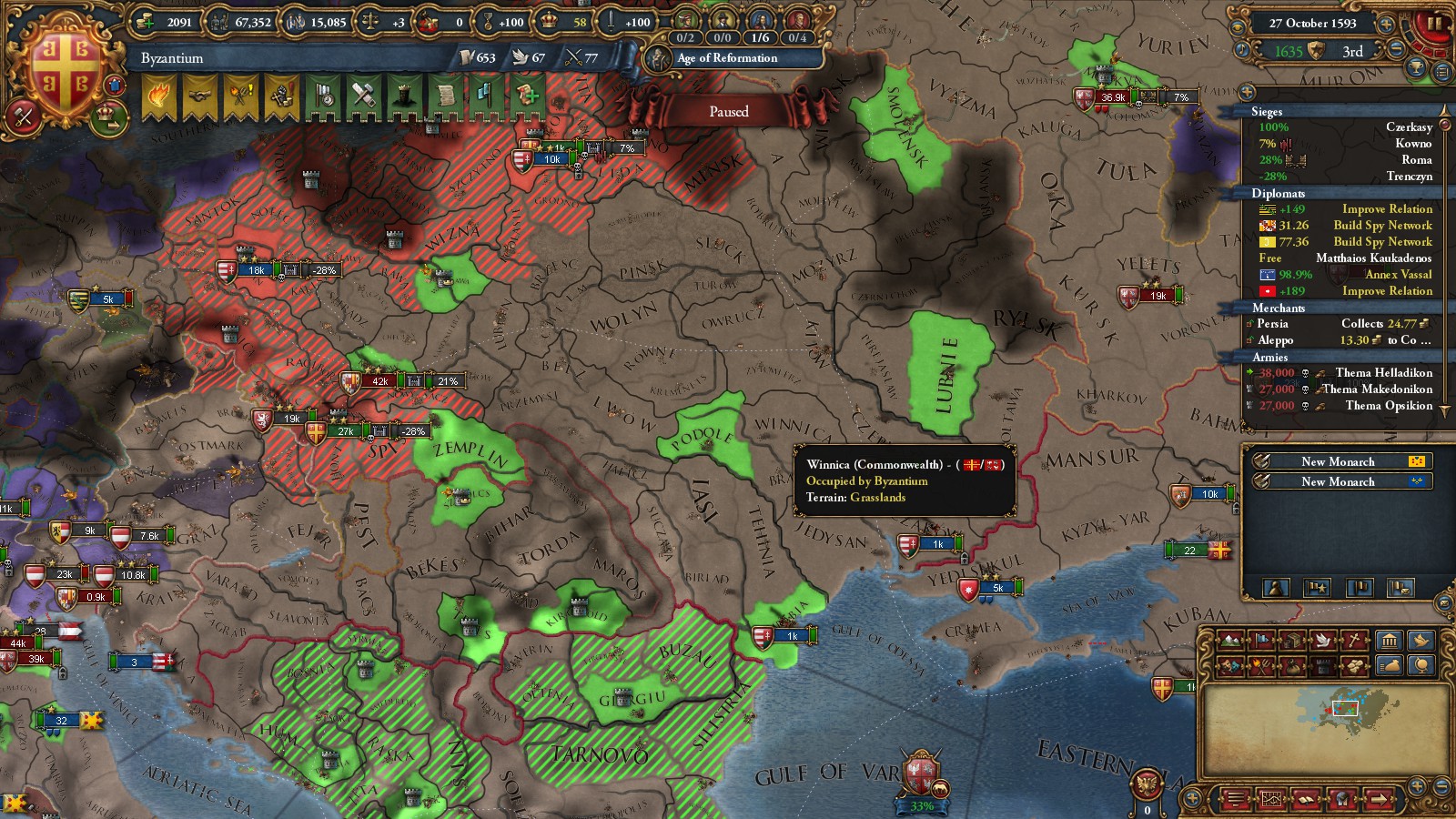 It really is time to fix ZoC | Paradox Interactive Forums