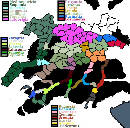 On the Boii, the Vindelici and "Germania" | Paradox Interactive Forums
